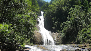 Ron and Fire's Place : Aman daraga Falls, Lawaan E. Samar