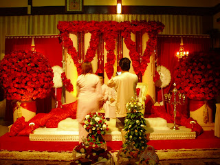 Cemara Qaseh Craft & Deco: MAJLIS PERTUNANGAN AZWALIZA AZMAN (TV3)