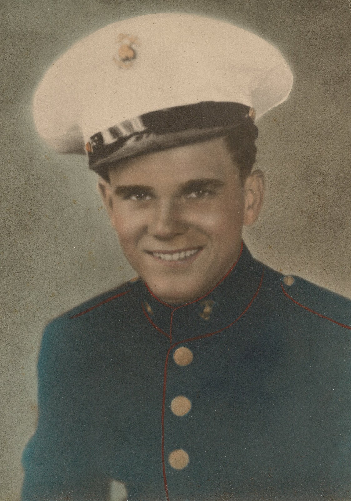 Thomas Patrick O'Hagan Family Tree: Photos of my dad, William Edward Ball