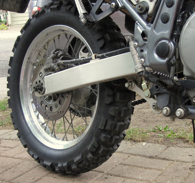 Motorcycle Junkie:: Tire Talk: Michelin T63