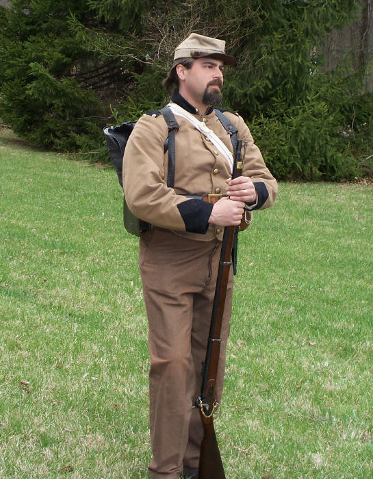 Monterey Pass Battlefield Institute: The 3rd Alabama Infantry Regiment ...