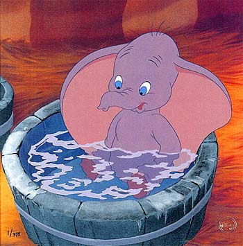 Personajes de Walt Disney: Dumbo