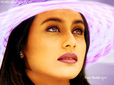Allgallery: Rani Mukerji a Well Known Face in India