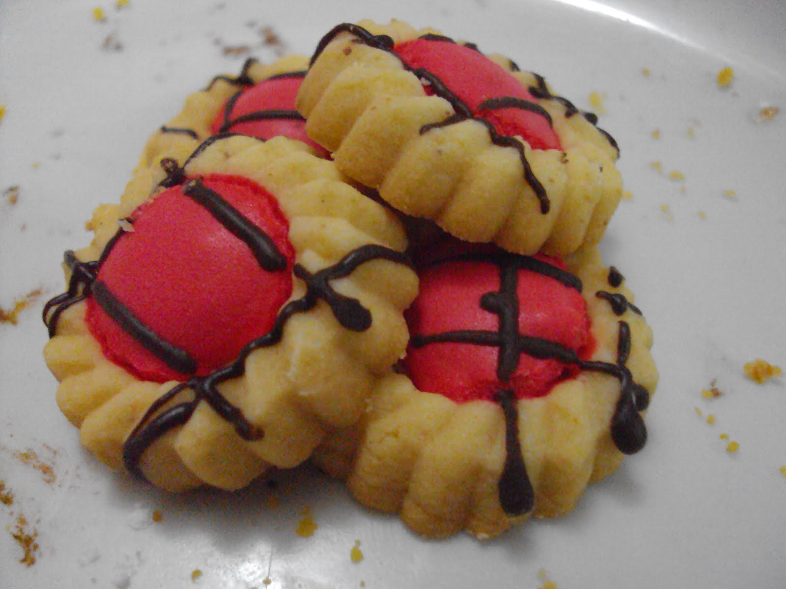 MEHH!!! RAYA COOKIES