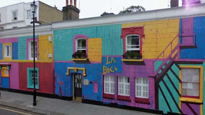 jtChatter: The Chelsea Arts Club