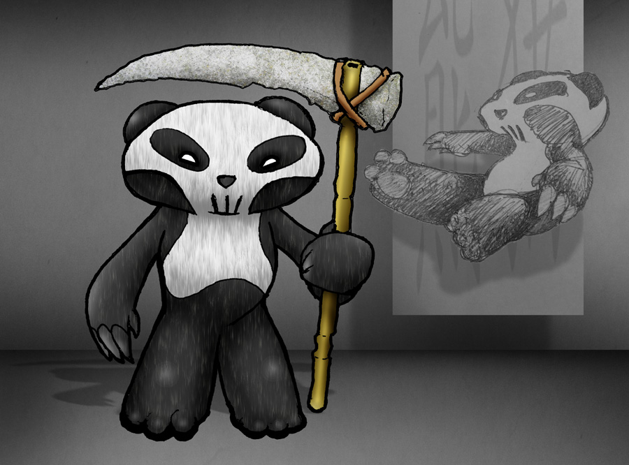 Sketchy Bastards: Anatomy of Reaper Panda