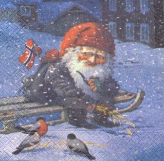 PowerOfBabel: The Julenisse