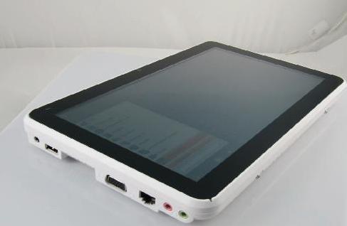 Echo School Project: Notepad Tablet