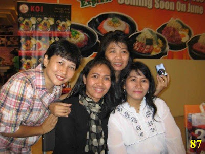 Koleksi Foto-Foto Angkatan 87 | Alumni SMA Negeri 20 Jakarta