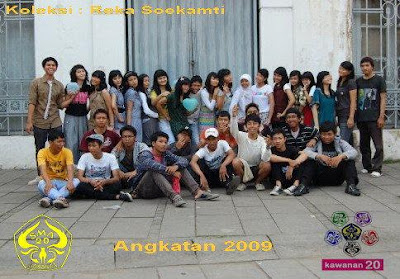 Koleksi Foto-Foto Angkatan 2009 | Alumni SMA Negeri 20 Jakarta