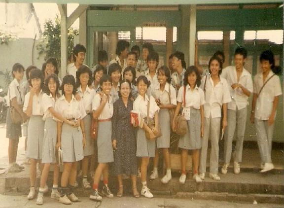 Koleksi Foto-Foto Angkatan 1984 | Alumni SMA Negeri 20 Jakarta