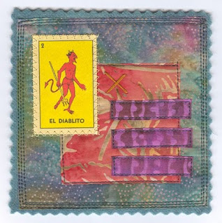 Eiloren: Interview series: Mixed Media Artist, Jane Davila