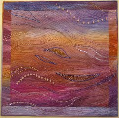 Eiloren: Interview Series - Lisa Walton, Textile Artist & Tutor