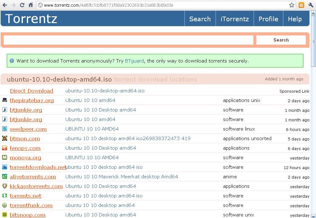 How to download from torrentz.com (torrents) ~ :: App Reviews and ...