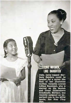 The Story Behind Barbara Randolph