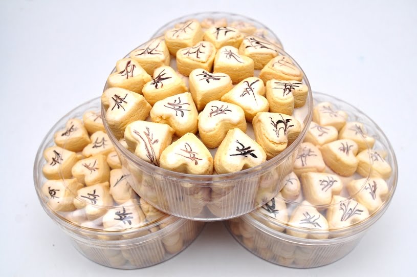 Umi's Bakery: Mama Carey - ±50pcs/RM19