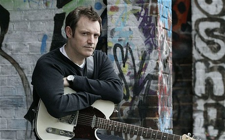 Mysterious Distance: Killing Bono: Neil McCormick's first impresions