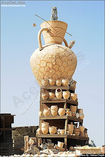 Pottery a Business as Ancient as Bahrain | AceDelites Photography