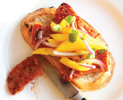 Gourmet Mom on-the-Go: Marvelous Mango Recipes