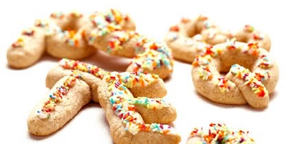 Gourmet Mom on-the-Go: Alphabet Biscuits