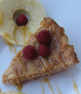 Gourmet Mom on-the-Go: Apple Brownies