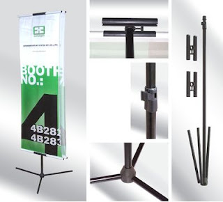 Fastprint Technology: Bunting Stand