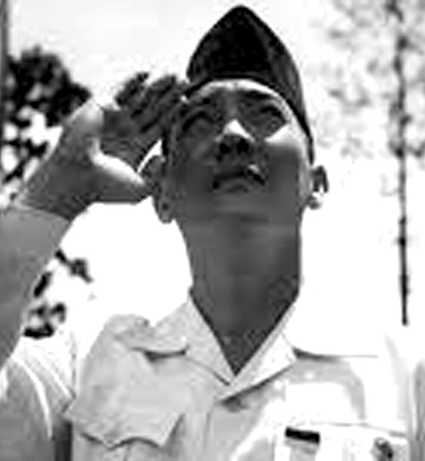 Pramuka Merdeka: Soekarno