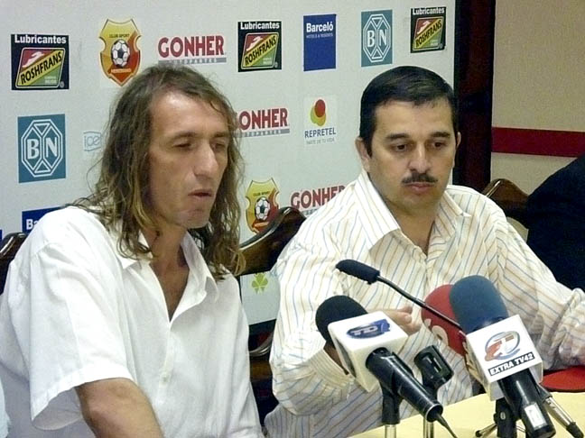 SOLOHEREDIA: Refuerzos rojiamarillos