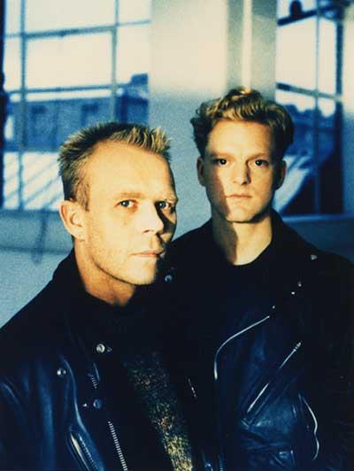 Erasure: Erasure - The Innocents
