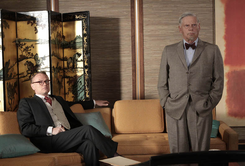 olika: BACK TO THE SIXTIES! / LA ESTÉTICA DE MAD MEN