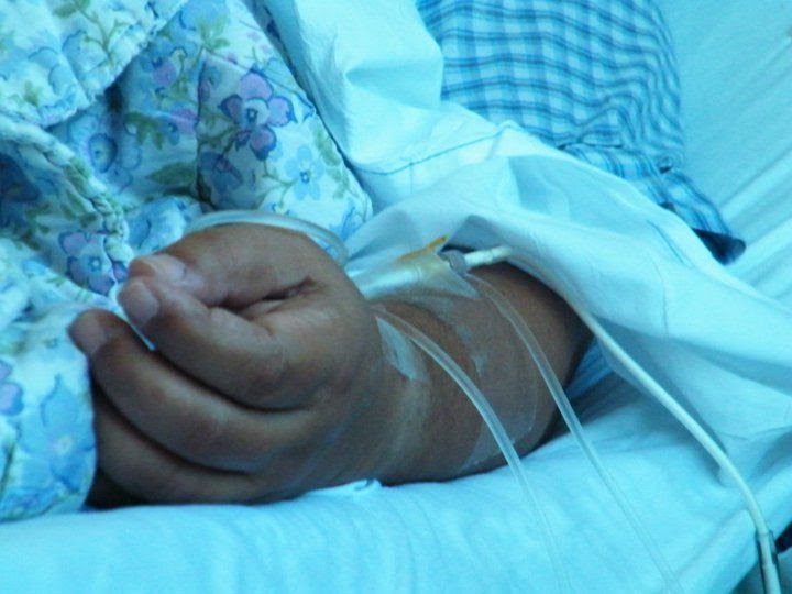 Las letras del fuego: Tercer Parte Médico de Marcos Reyes