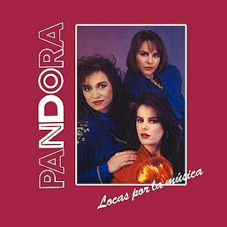 PANDORA: Pandora - Antologias y mas