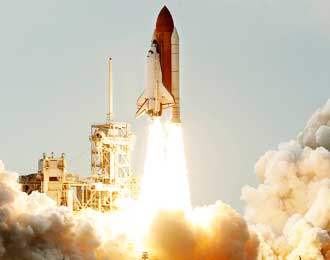 Mengenal Bagian Pesawat Ulang Alik ~ Tjuk Emet