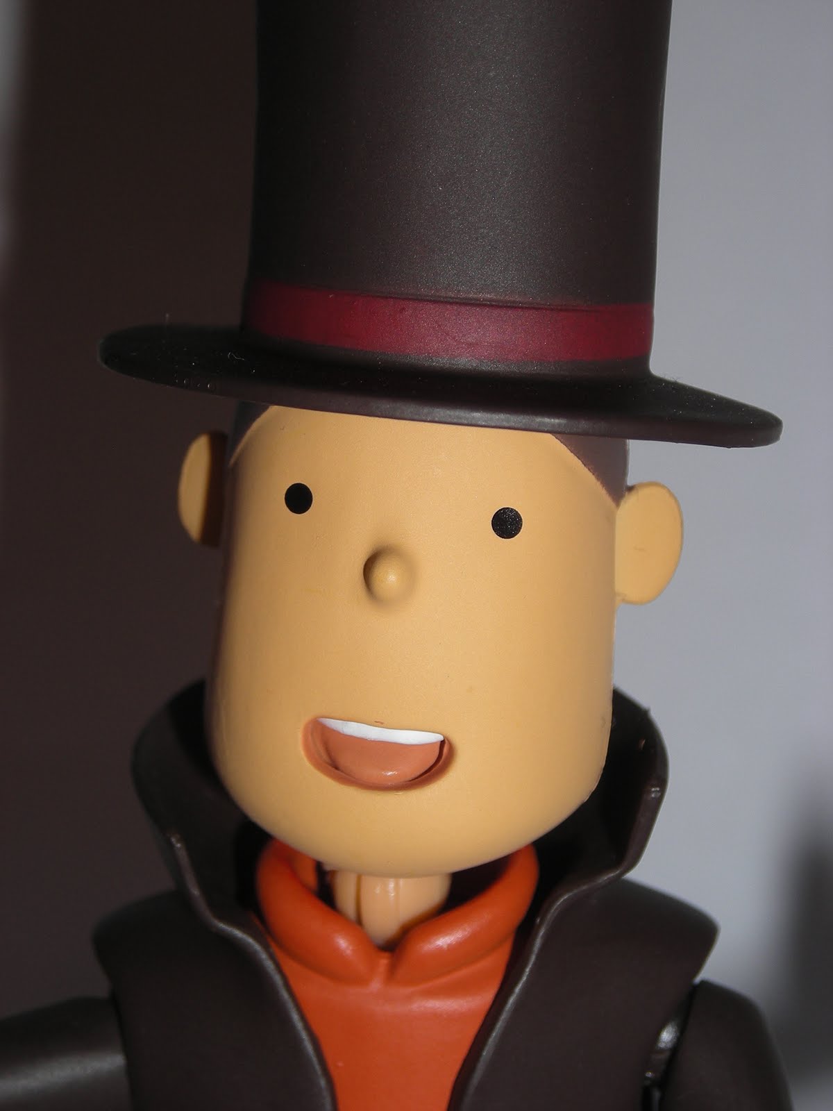 Revoltech Layton