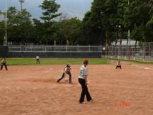 KIKIMBOL EN PORTUGUESA: Posiciones defensivas del Kikimbol