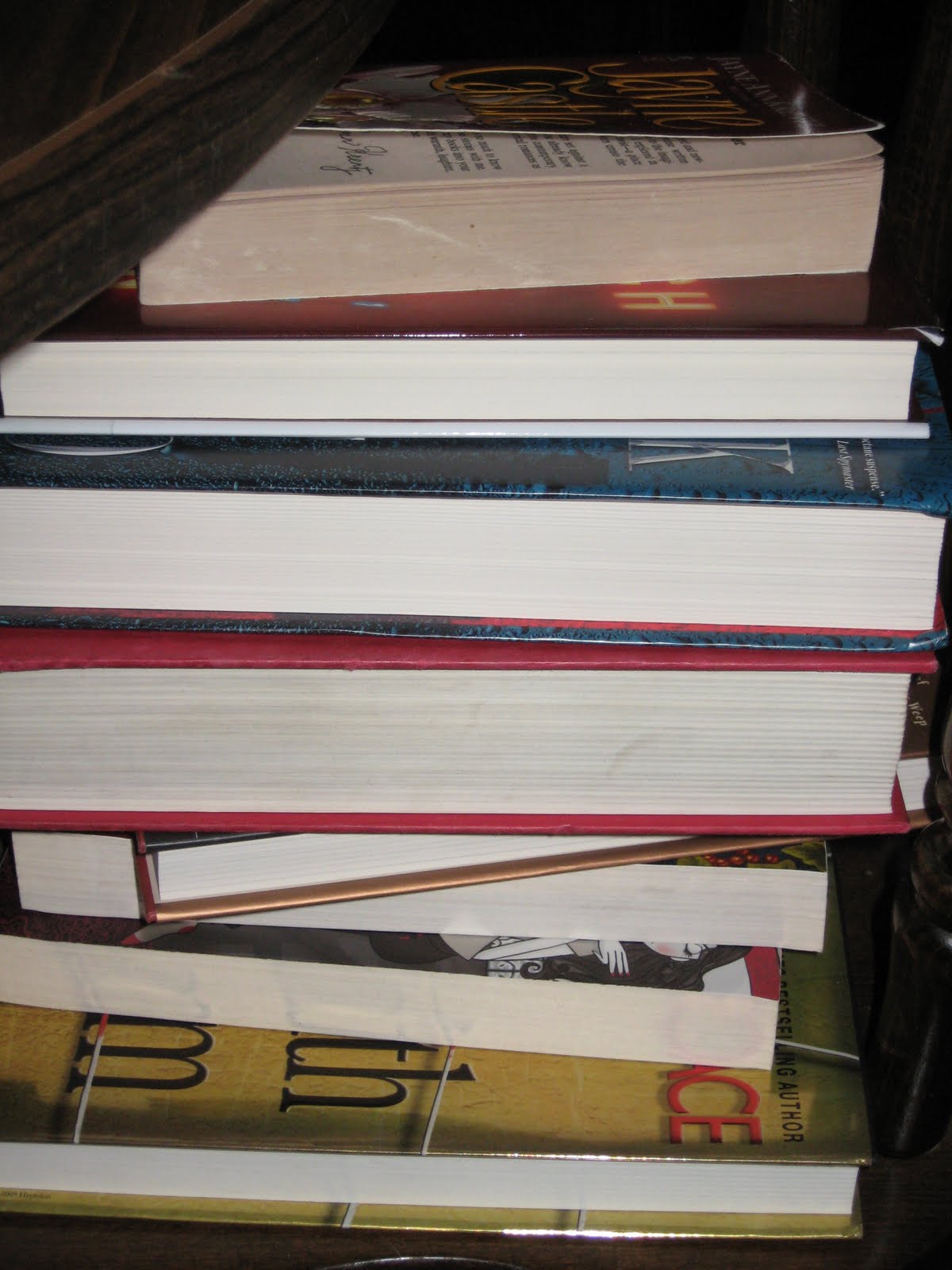 Books to the Rescue: Book Hoarding ...