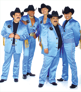 BIENVENIDOS: Grupo Bronco