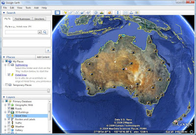 En Camino a Australia: Caminando por Melbourne