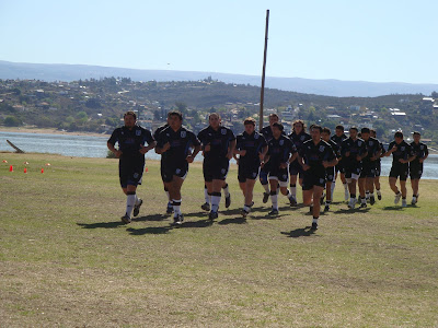 Bell Ville Rugby: Carlos Paz Rugby Club - Los Cuervos Rugby Semifinal