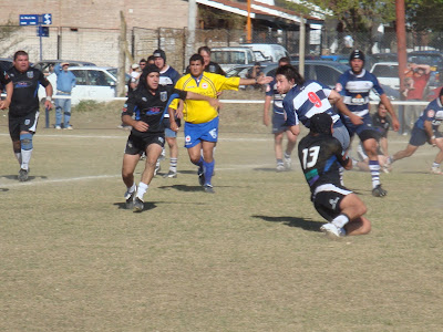 Bell Ville Rugby: Carlos Paz Rugby Club - Los Cuervos Rugby Semifinal