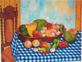 LOS ULTIMOS DE WONDERLAND: BODEGÓN