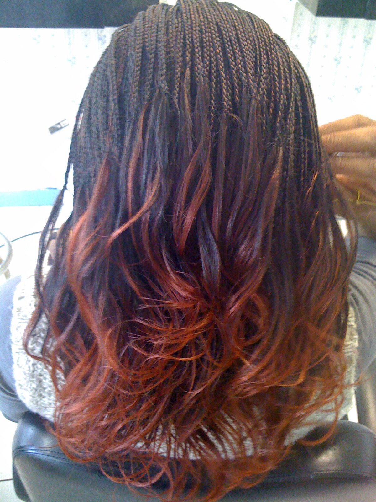 Good Luck African Hair Braiding: Micro at GoodLuck Hair Braiding