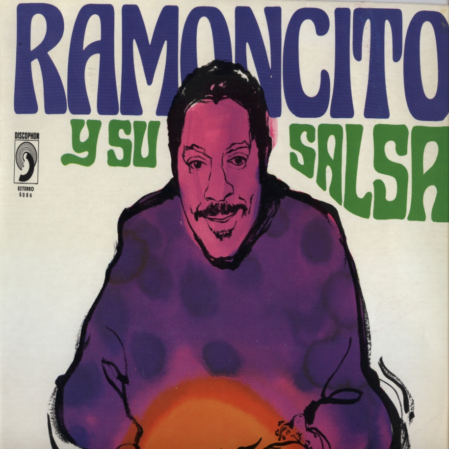 SALSERO DE ACERO: RAMONCITO Y SU SALSA- RAMONCITO (1978)