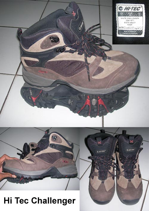 Rock Merchand: Hi-Tech Shoes (New Brand)