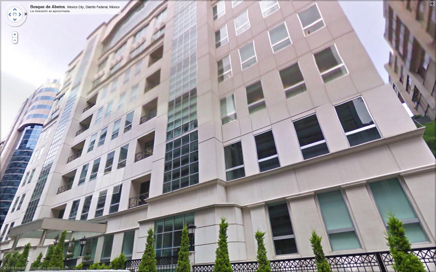 Planeación y Acabados para la Construcción: Edificio Rotonda (PEPSICO)