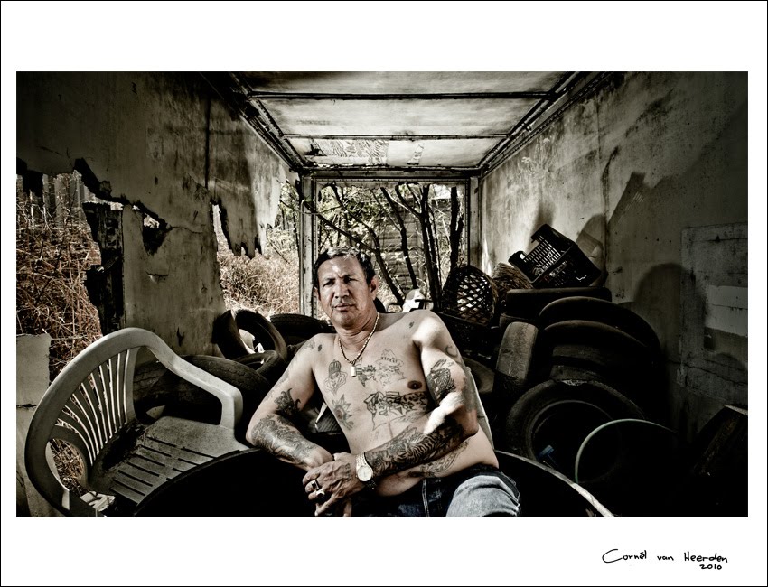 CORNEL VAN HEERDEN: September 2010