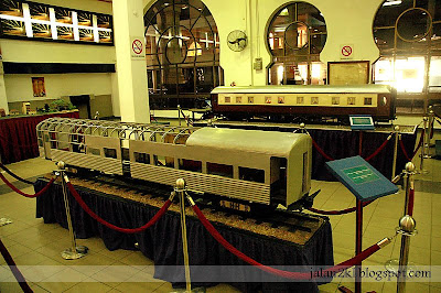 Stasiun Kereta Api Kuno Kuala Lumpur | Tempat Wisata di Kuala Lumpur ...