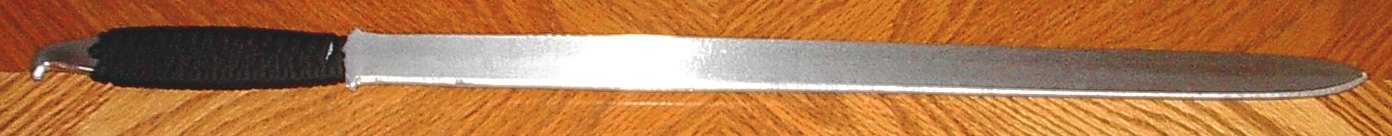 MEA MAI MUAY THAI CHAIYA: Krabi Krabong Weapons
