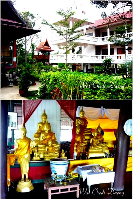 NARESUAN THAI AMULET: The Power of Takrut 刀枪不入超级TANGKAI