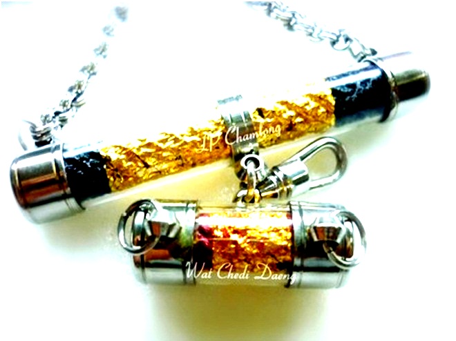 NARESUAN THAI AMULET: The Power of Takrut 刀枪不入超级TANGKAI